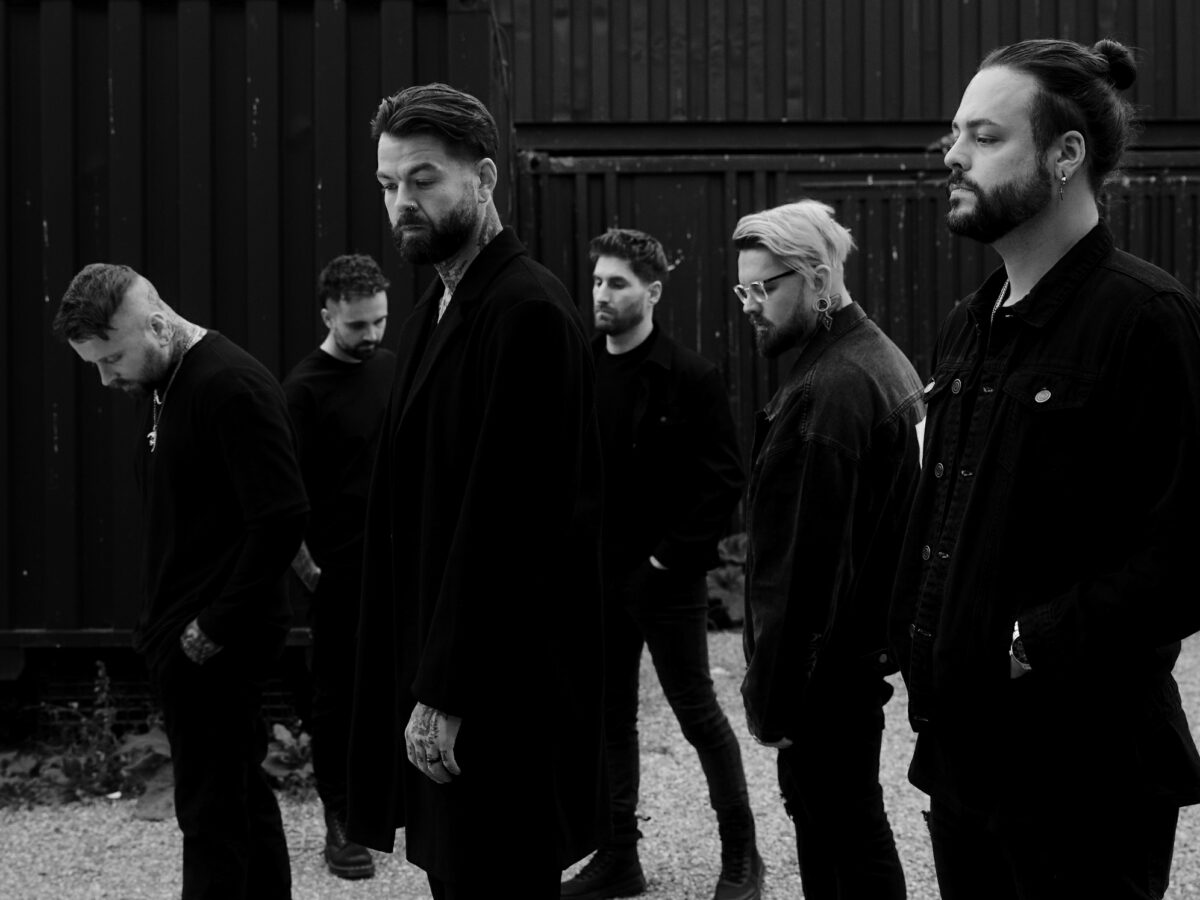 BURY TOMORROW - Kingstar GmbH