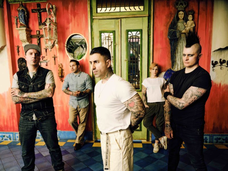 BROILERS MIT DEN "PURO AMOR LIVE TAPES" AUF PLATZ 1 DER ALBUM-CHARTS ...