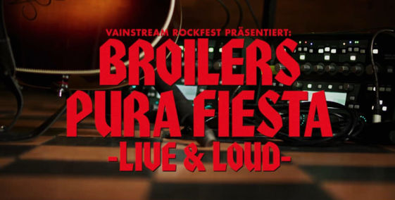 "ALLES WIRD OK!" - DAS NEUE VIDEO ZUR AKTUELLEN SINGLE DER BROILERS - Kingstar GmbH