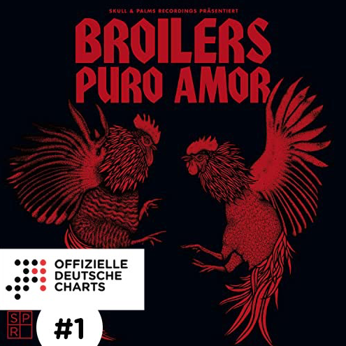 "ALLES WIRD OK!" - DAS NEUE VIDEO ZUR AKTUELLEN SINGLE DER BROILERS - Kingstar GmbH