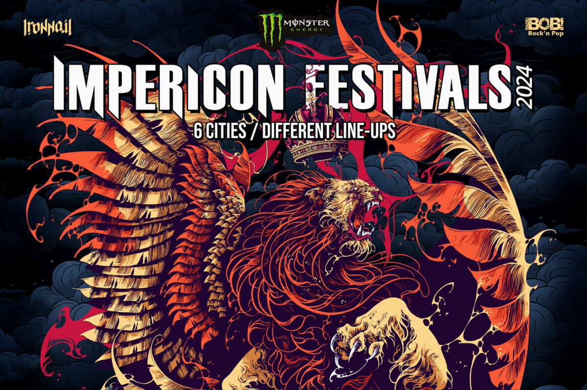 IMPERICON FESTIVALS: NEUE STADT & ERSTE BANDS ANGEKÜNDIGT - Kingstar GmbH